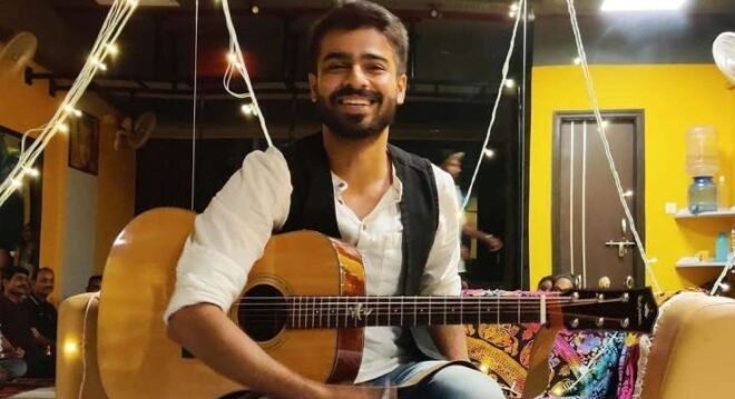 Software Engineer, singer-songwriter Harish Budhwani has released his ...